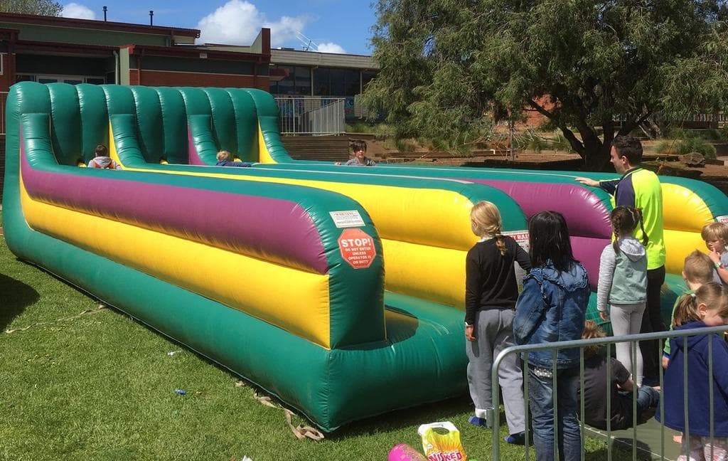 Inflatable Rides, Amusement Rides and Attractions - Barr's Amusements